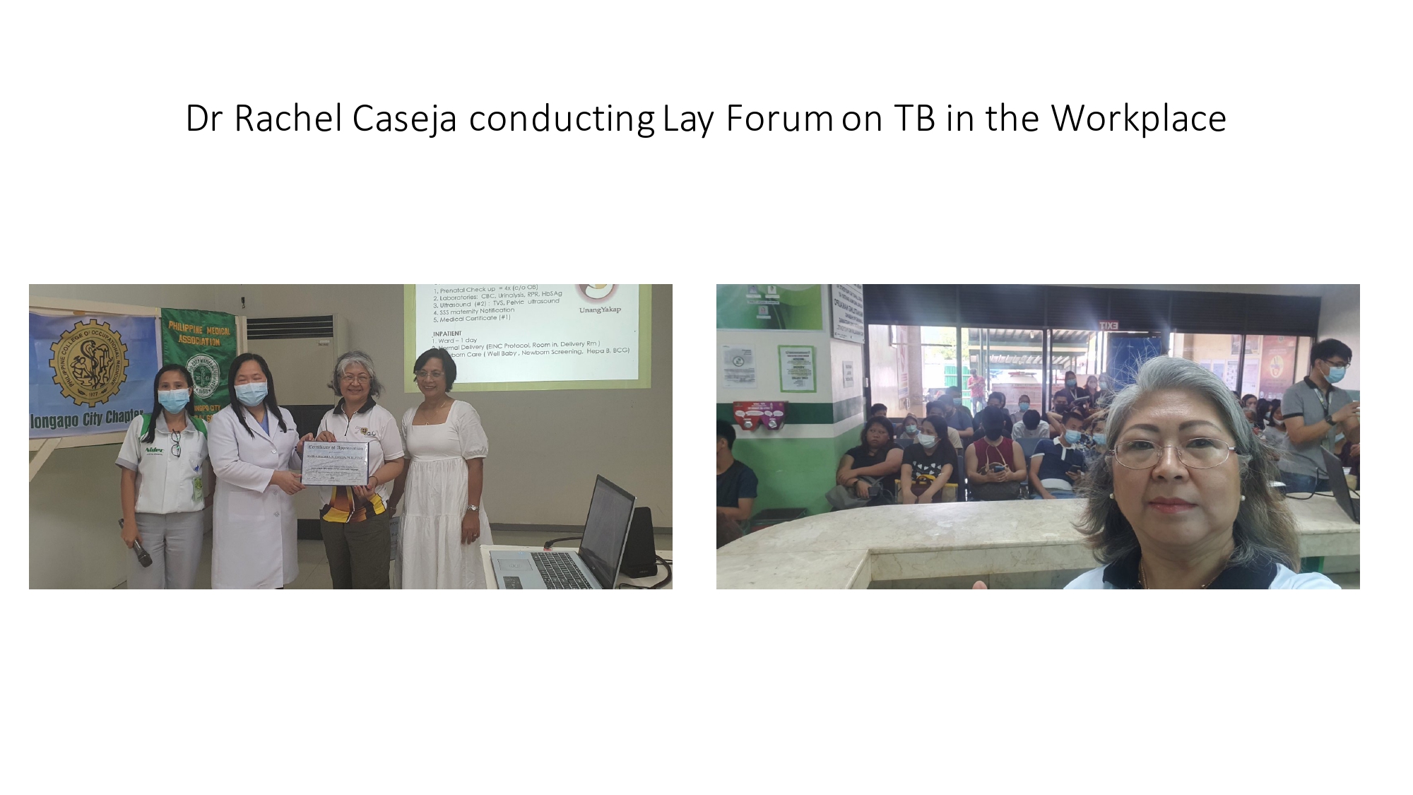 Central Luzon Chapter : Philippine College of Chest Physicians (PCCP)