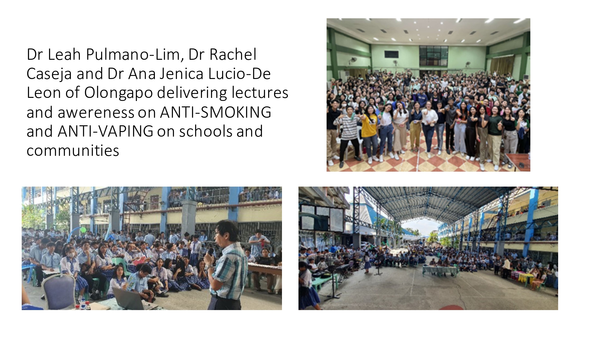 Central Luzon Chapter : Philippine College of Chest Physicians (PCCP)