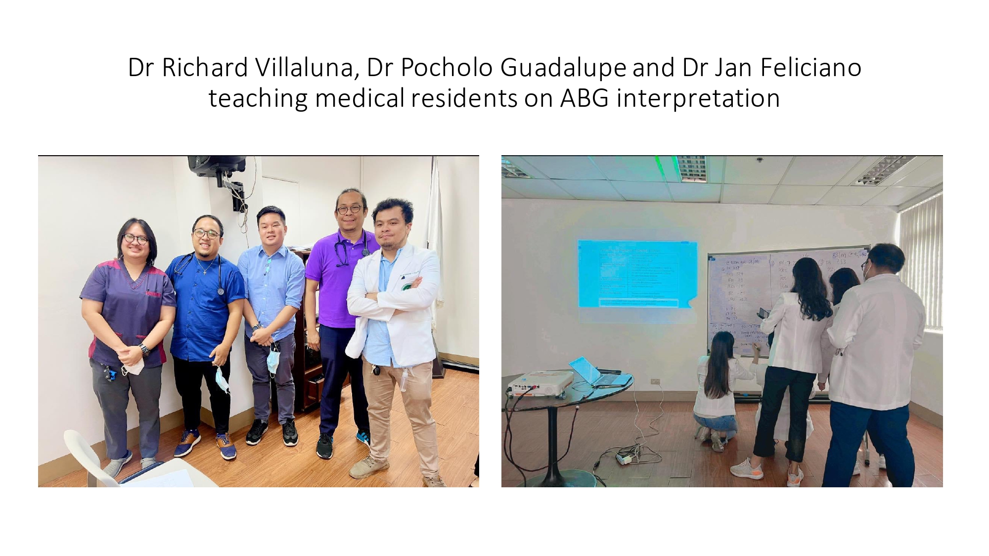 Central Luzon Chapter : Philippine College of Chest Physicians (PCCP)