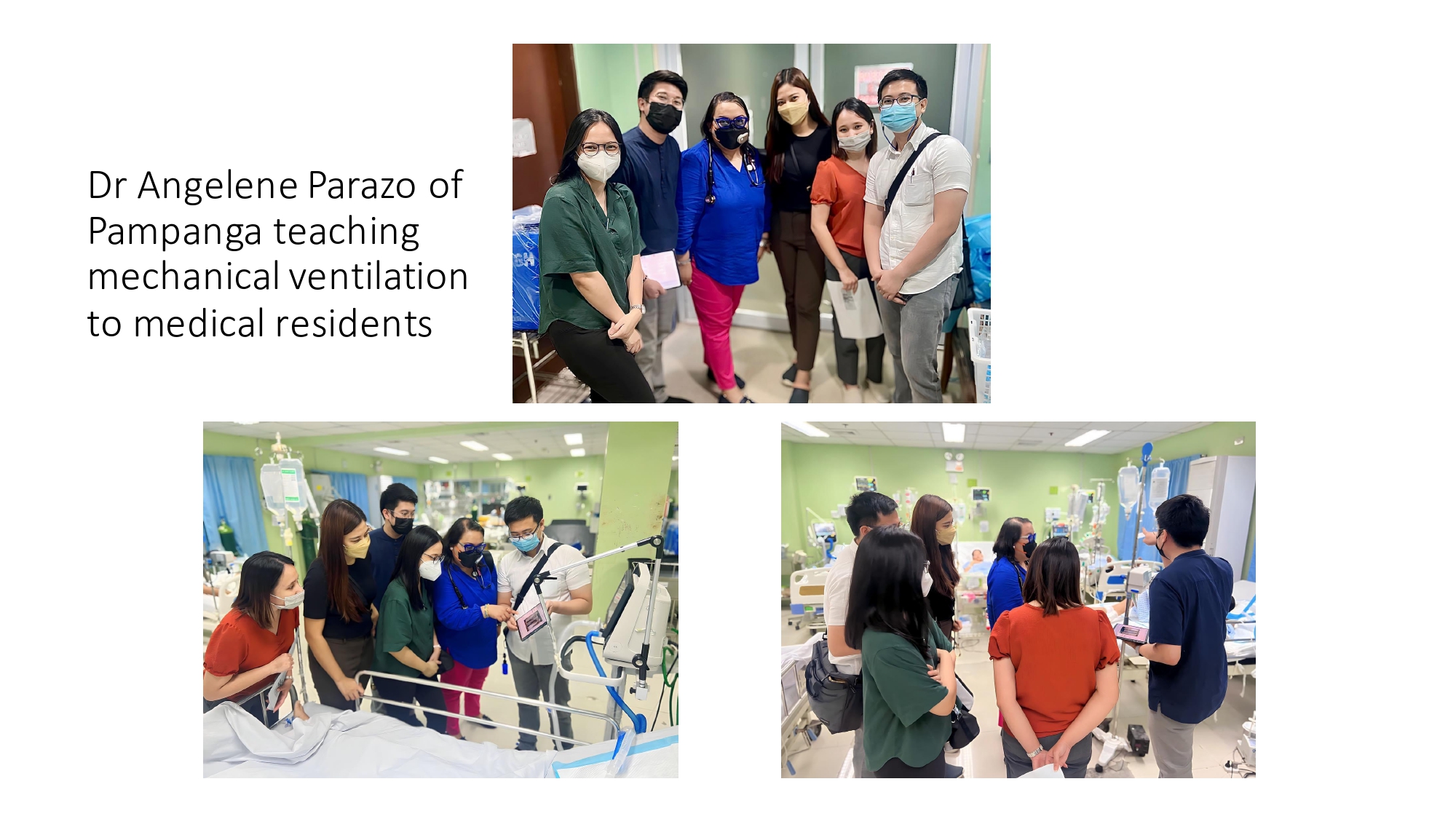 Central Luzon Chapter : Philippine College of Chest Physicians (PCCP)