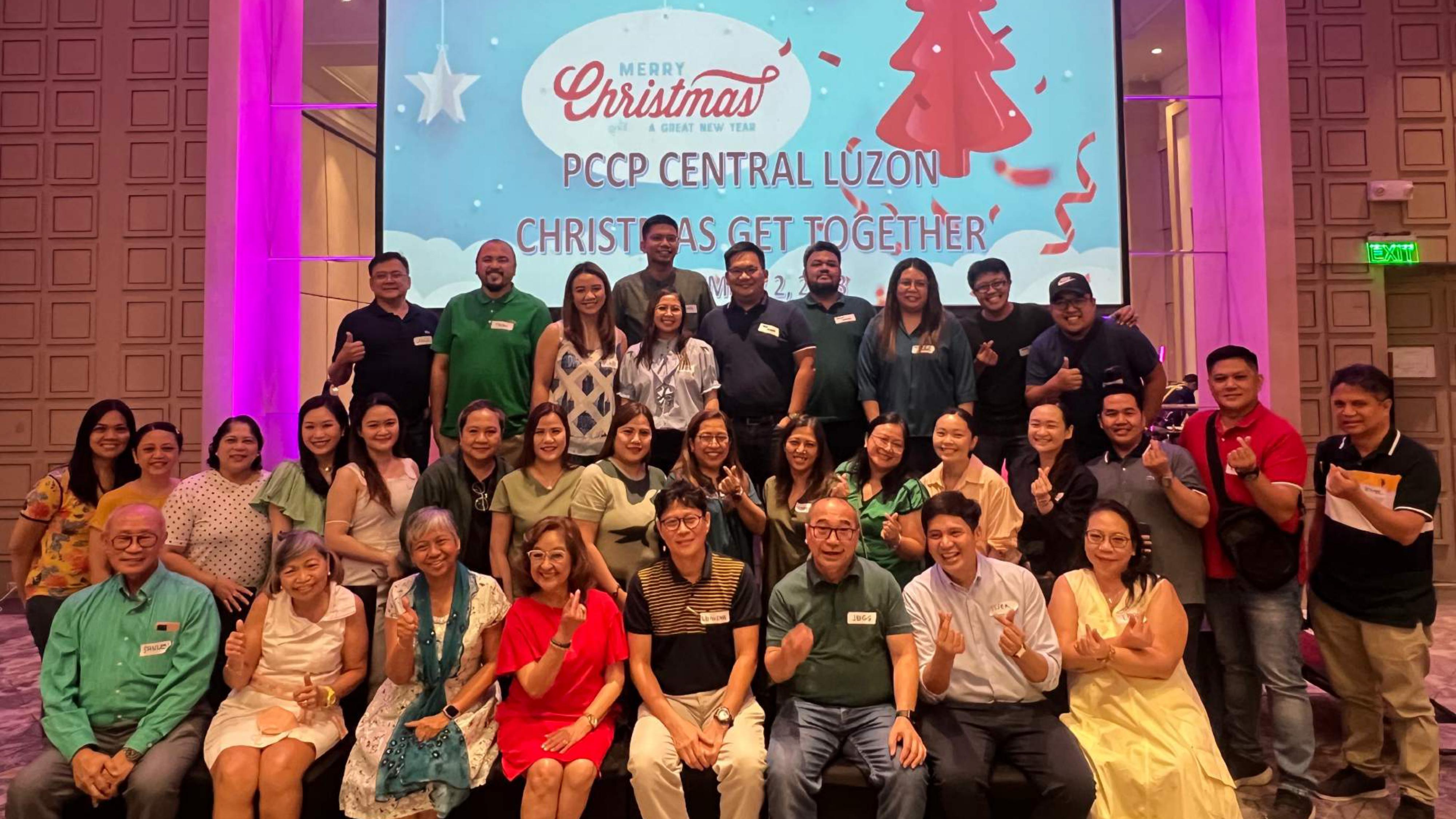 Central Luzon Chapter : Philippine College of Chest Physicians (PCCP)