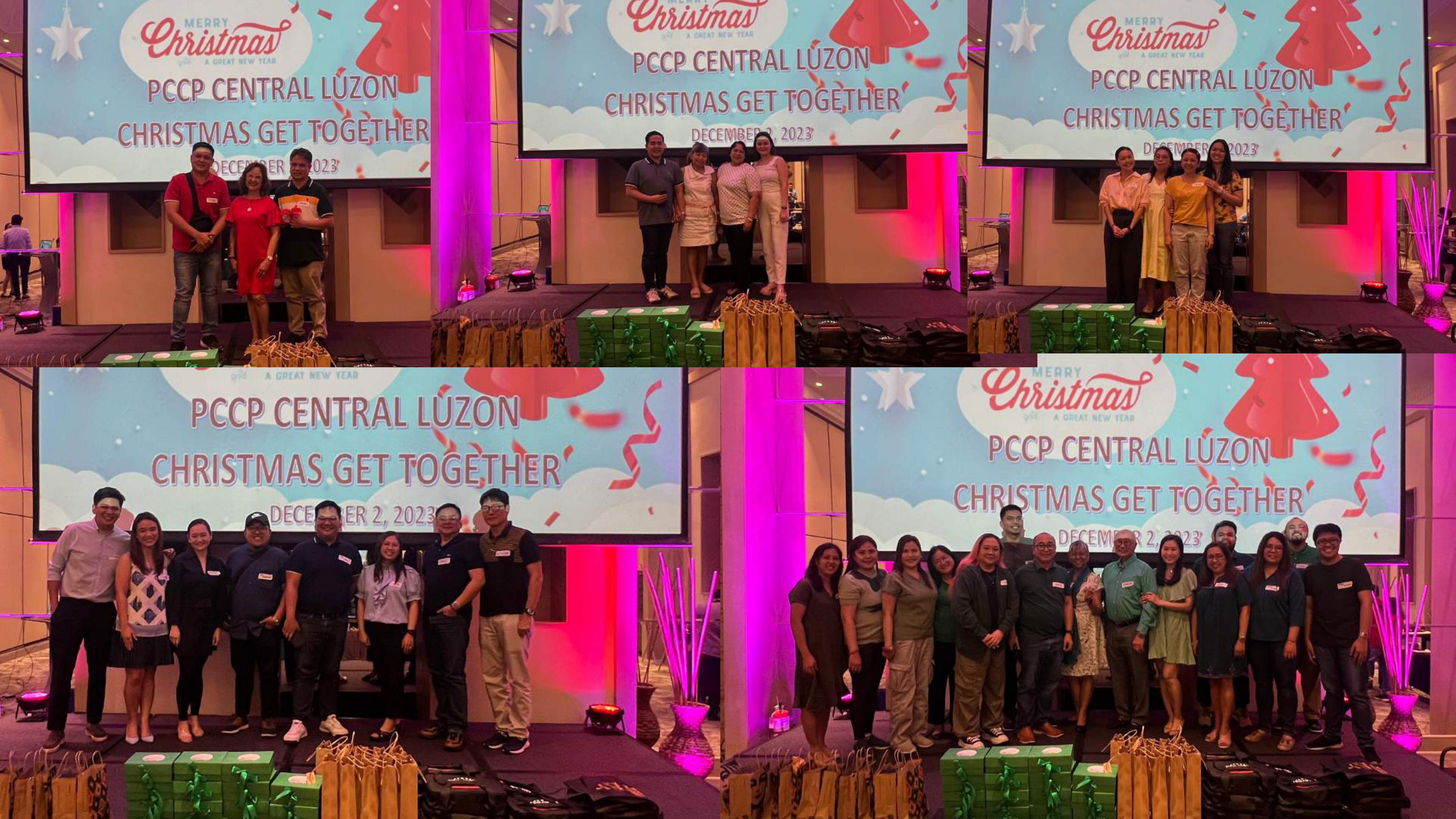 Central Luzon Chapter : Philippine College of Chest Physicians (PCCP)