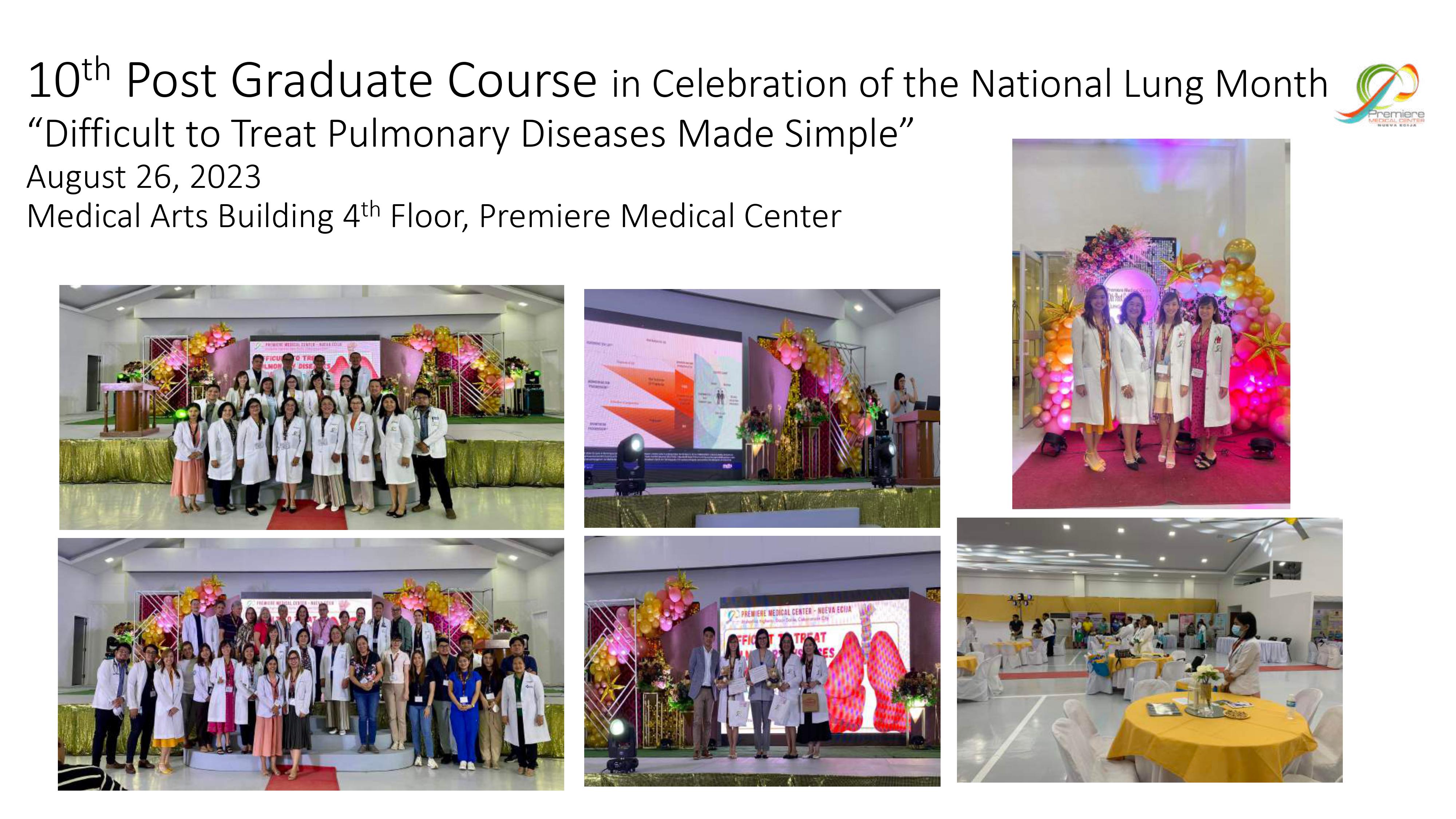 Central Luzon Chapter : Philippine College of Chest Physicians (PCCP)
