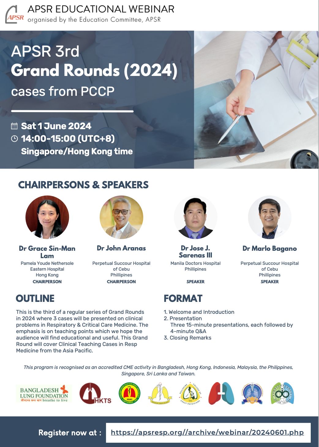 Philippine College of Chest Physicians (PCCP)